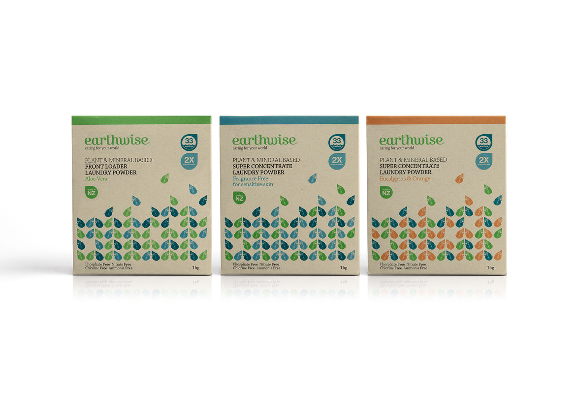 Earthwise Packaging | Best Awards